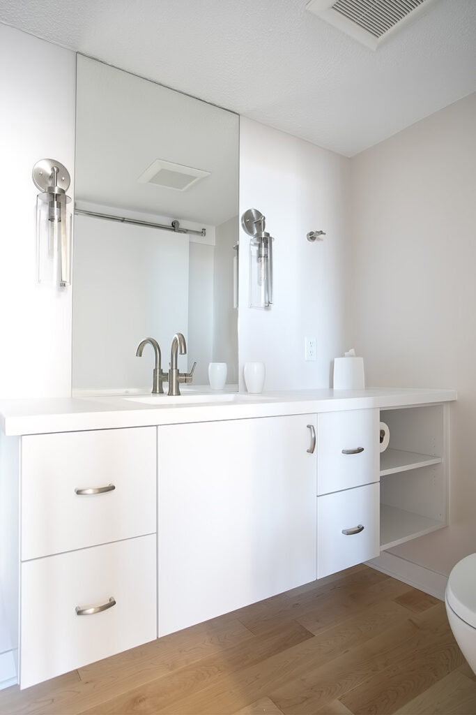 St. Anthony Modern Whole House Renovation - Sawhorse Designers & Builders